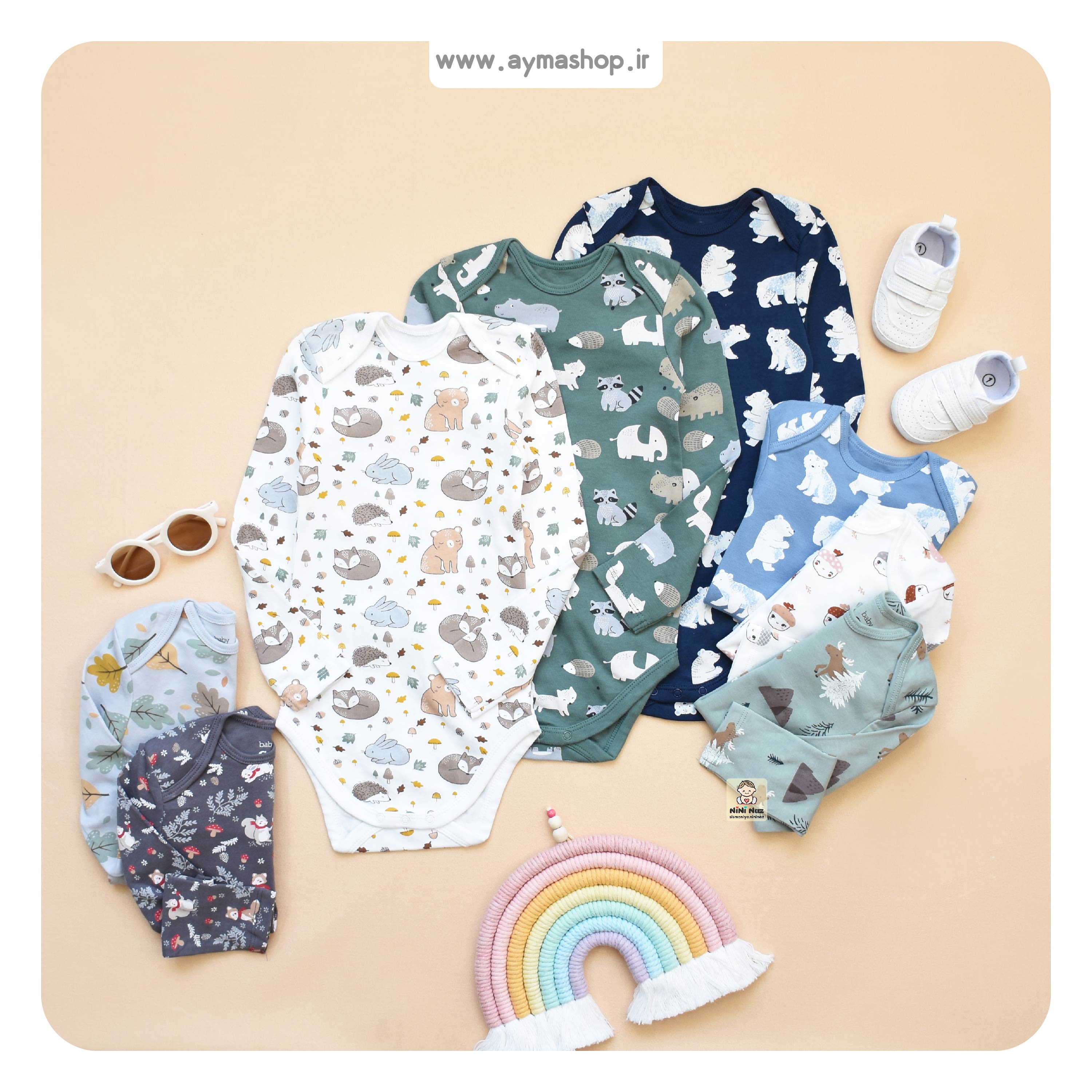 آیماشاپ | بادی C&A(سایز36-24)